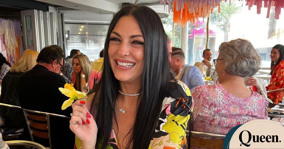 Η Missy Robinson εξηγεί τι κάνει μία θεραπεύτρια αγκαλιάς και πώς ...