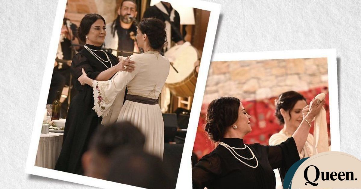 Η Καλλιόπη του Σασμού έπαθε «Μάγισσες της Σμύρνης» κι έγινε viral - Queen.gr