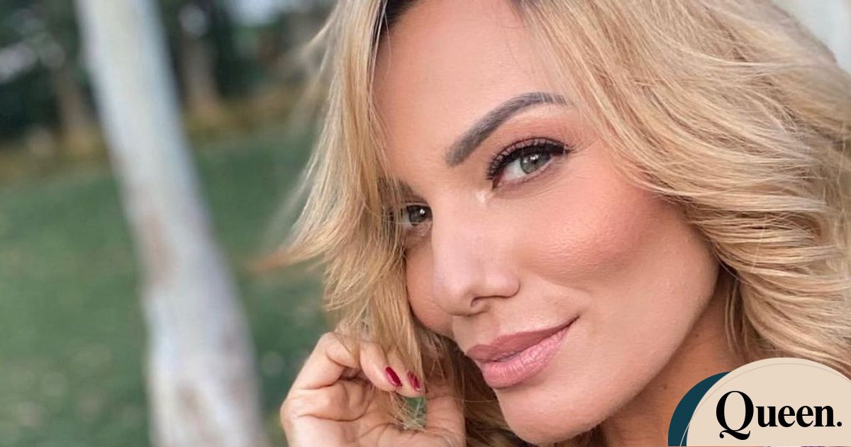 Το comeback της Ιωάννας Μαλέσκου και η αλλαγή στα μαλλιά της... ξανά ...