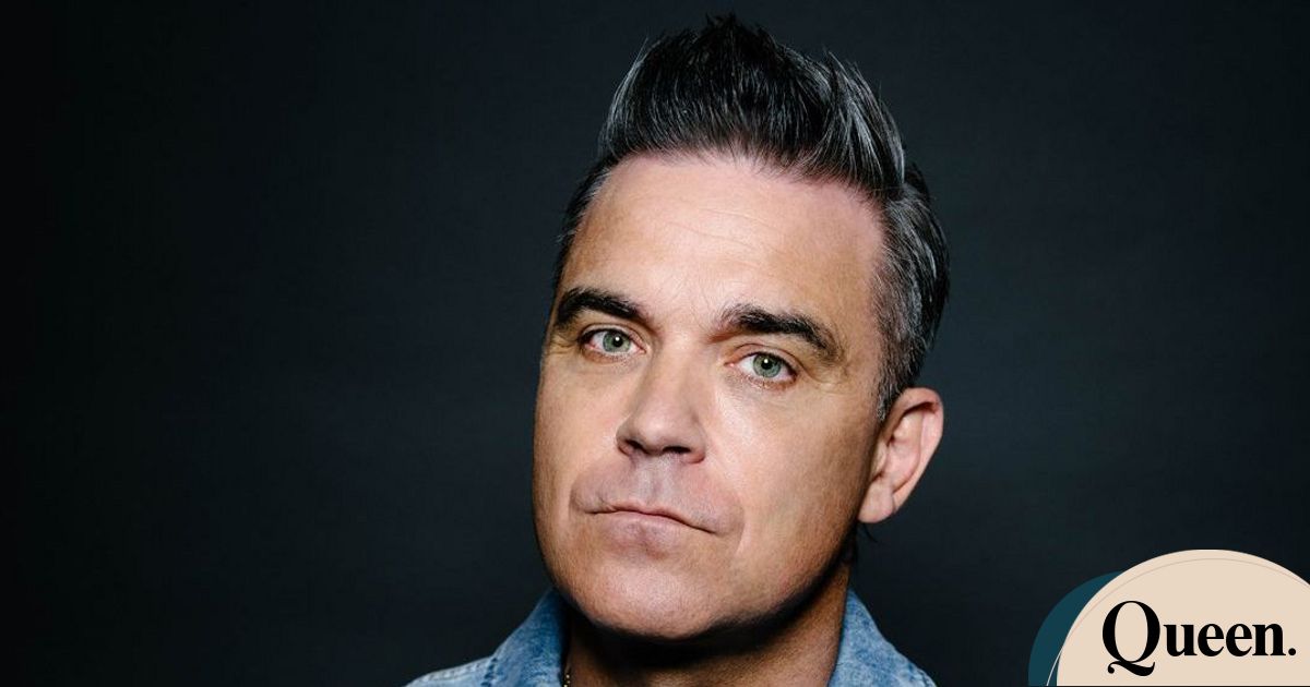 ROBBIE IS COMING BACK! 1 ΙΟΥΛΙΟΥ 2023 η μεγάλη επιστροφή του Robbie ...