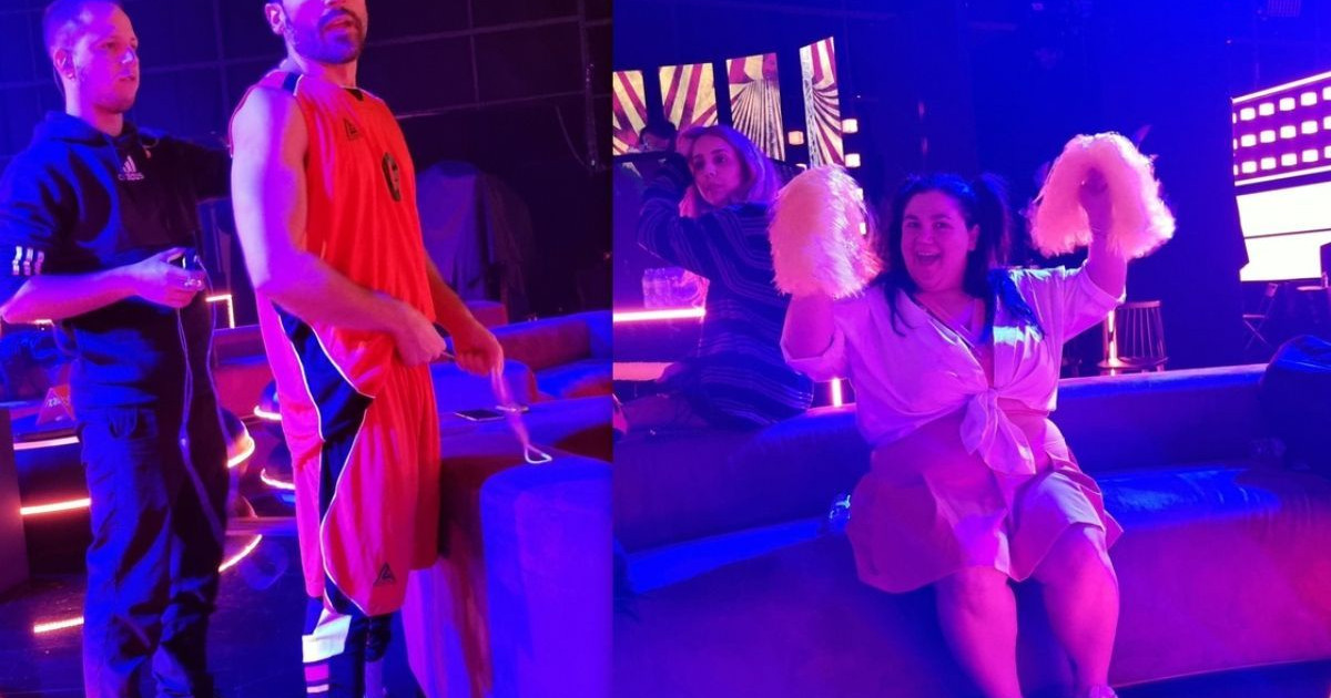 J2US Backstage: Η αποψινή μεταμόρφωση που θα συζητηθεί - Queen.gr