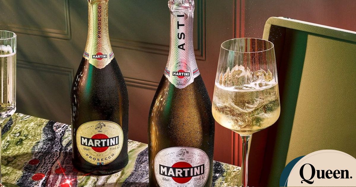 No Martini No Party! - Queen.gr