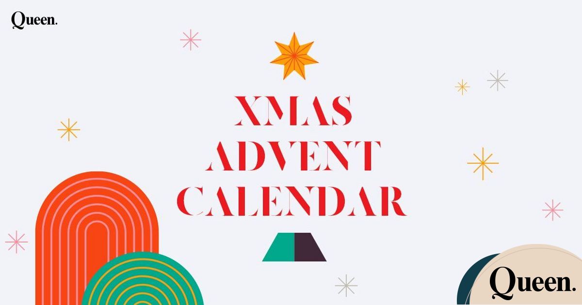 Xmas Advent Calendar - Queen.gr