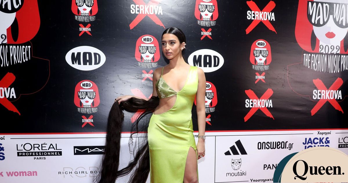 Madwalk 2022: Τα καλύτερα red carpet looks από το κόκκινο χαλί της λαμπερής βραδιάς - Queen.gr