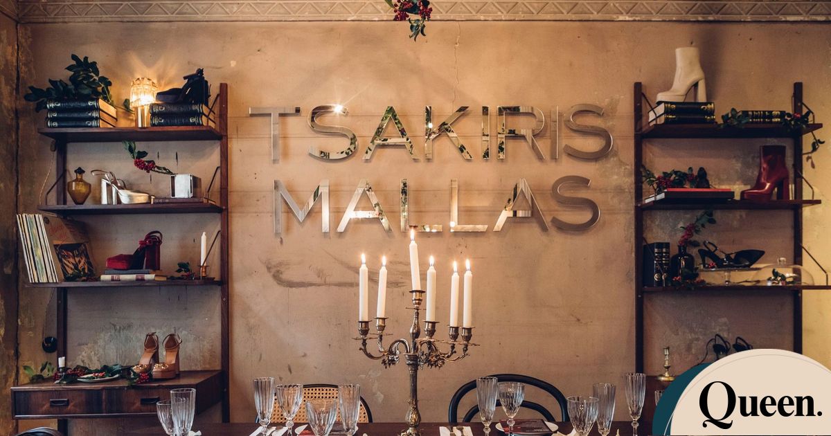 Το γιορτινό brunch της Tsakiris Mallas - Queen.gr