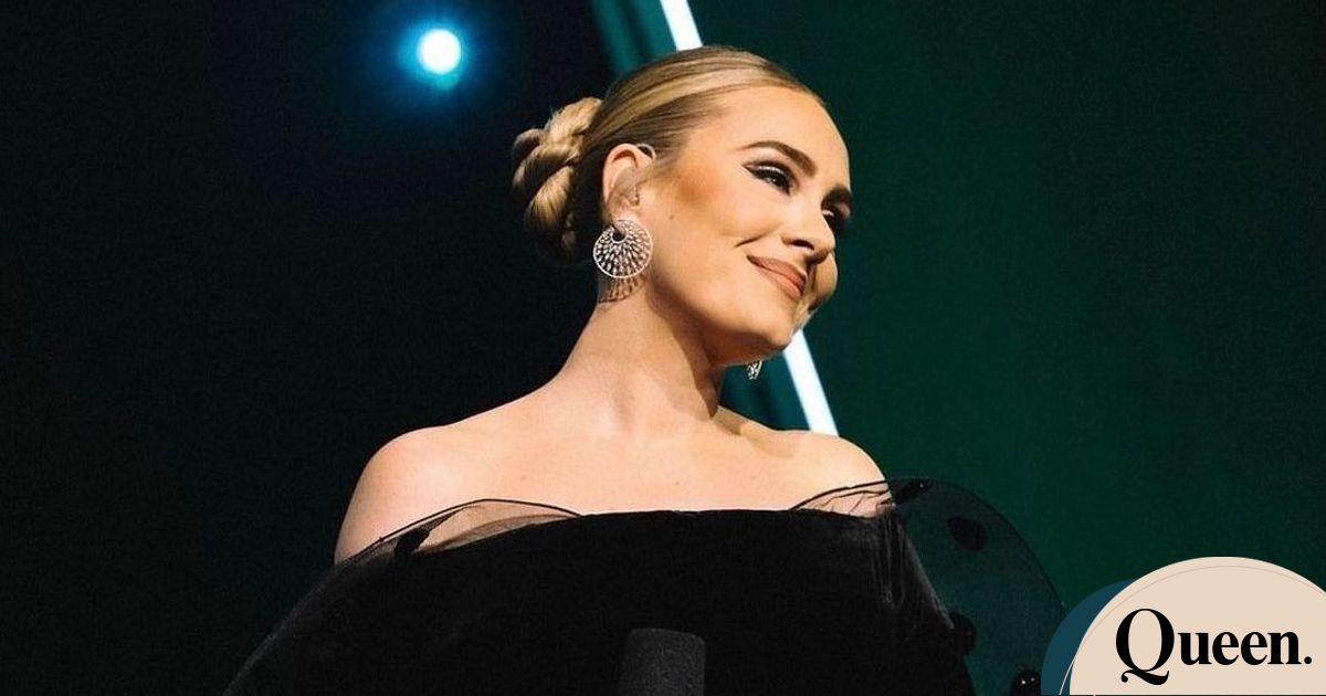 Η Adele τραγούδησε τα «Χρόνια Πολλά» στο αγόρι της επί σκηνής- Η συγκινητική αφιέρωση στον Rich ...