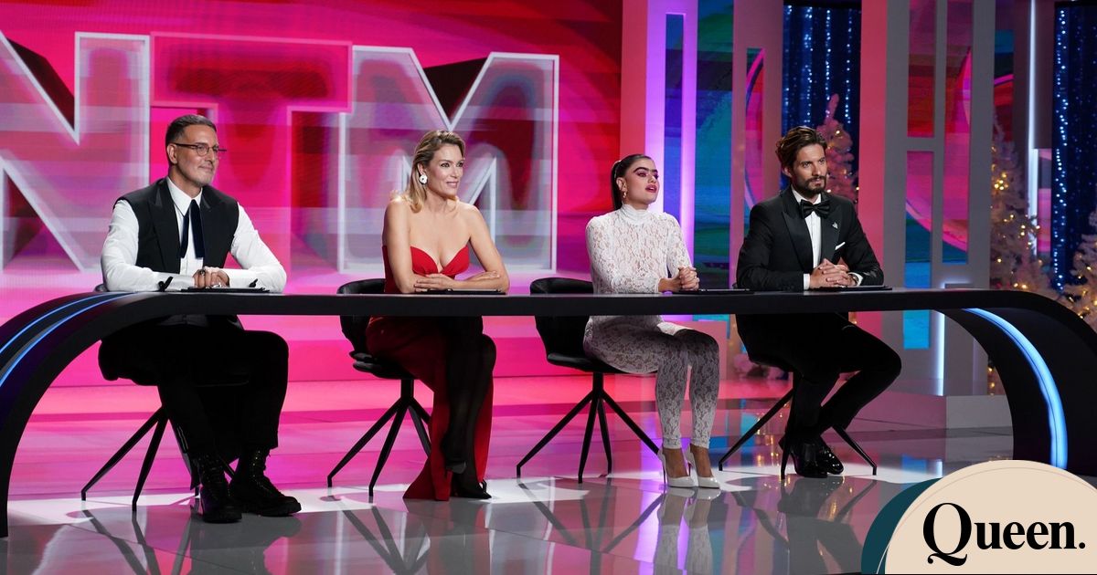 GNTM: Η επιστροφή της Χατζηπαντελή, η αποχώρηση της Μάρας και η τελική τετράδα - Queen.gr