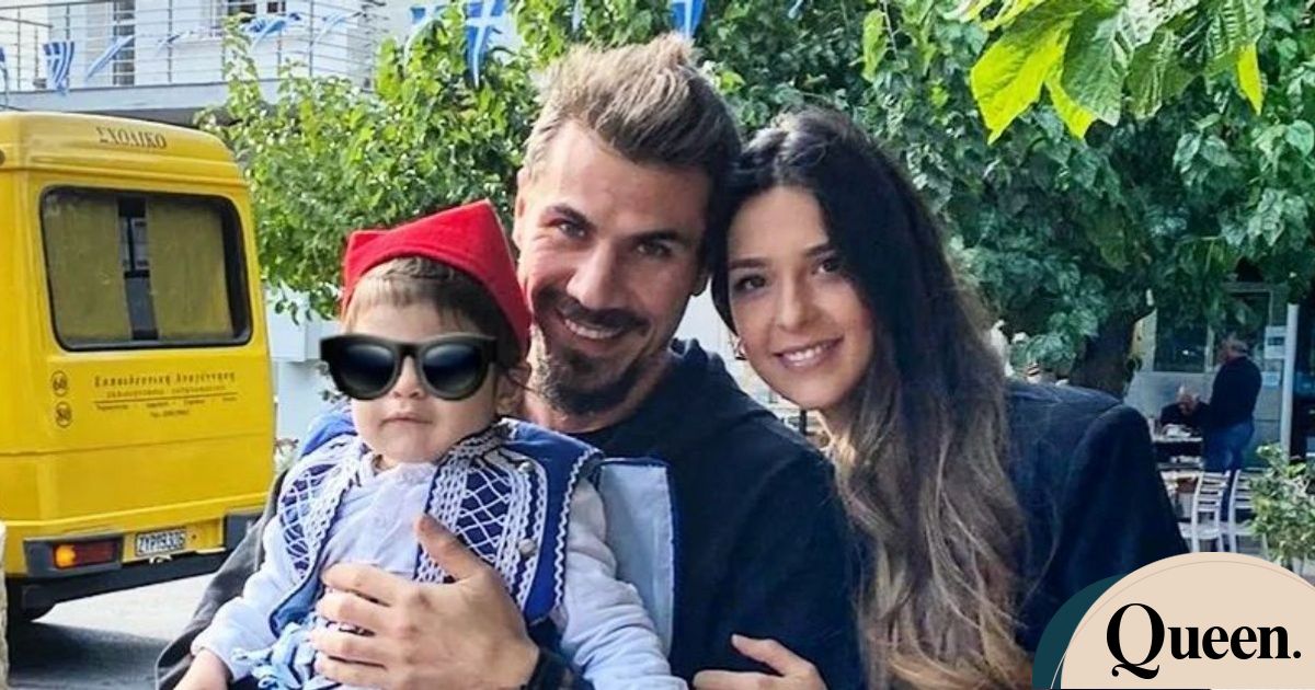 Λιώνει ο Άκης Πετρετζίκης για την κόρη του: «Είναι η πιο όμορφη γυναίκα ...