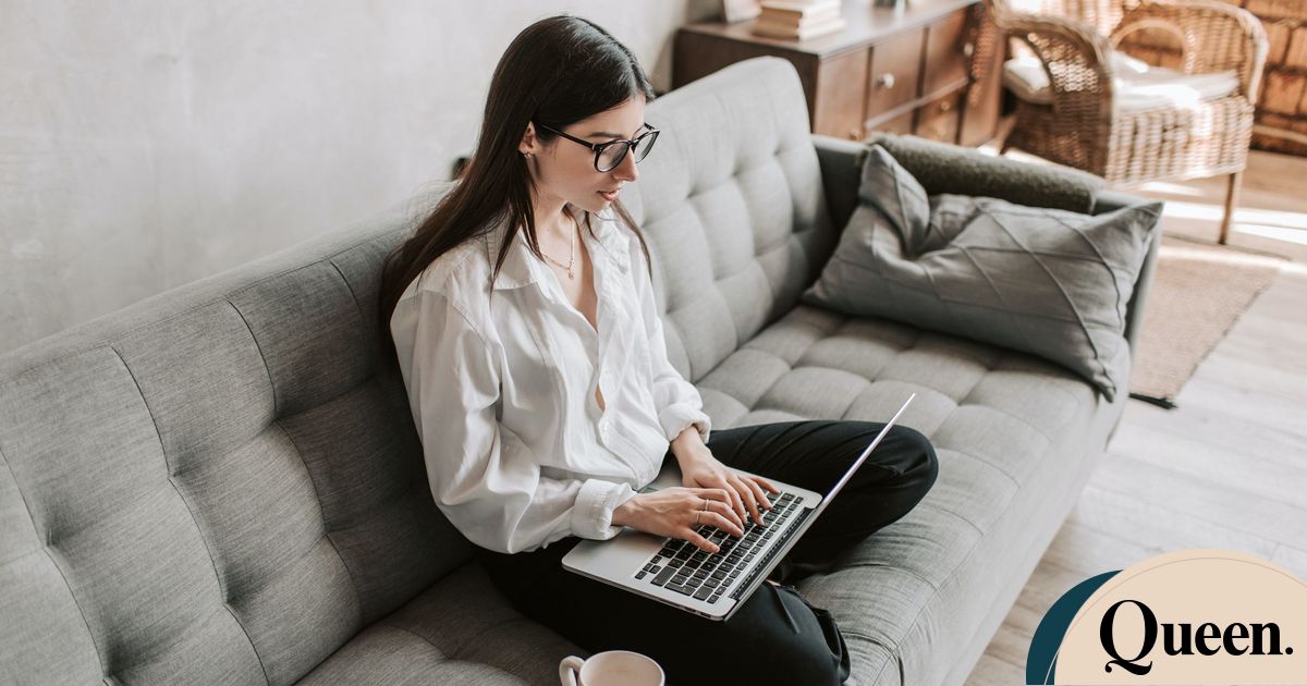 Το hack για μεγαλύτερη συγκέντρωση & παραγωγικότητα όταν δουλεύεις στο σπίτι - Queen.gr
