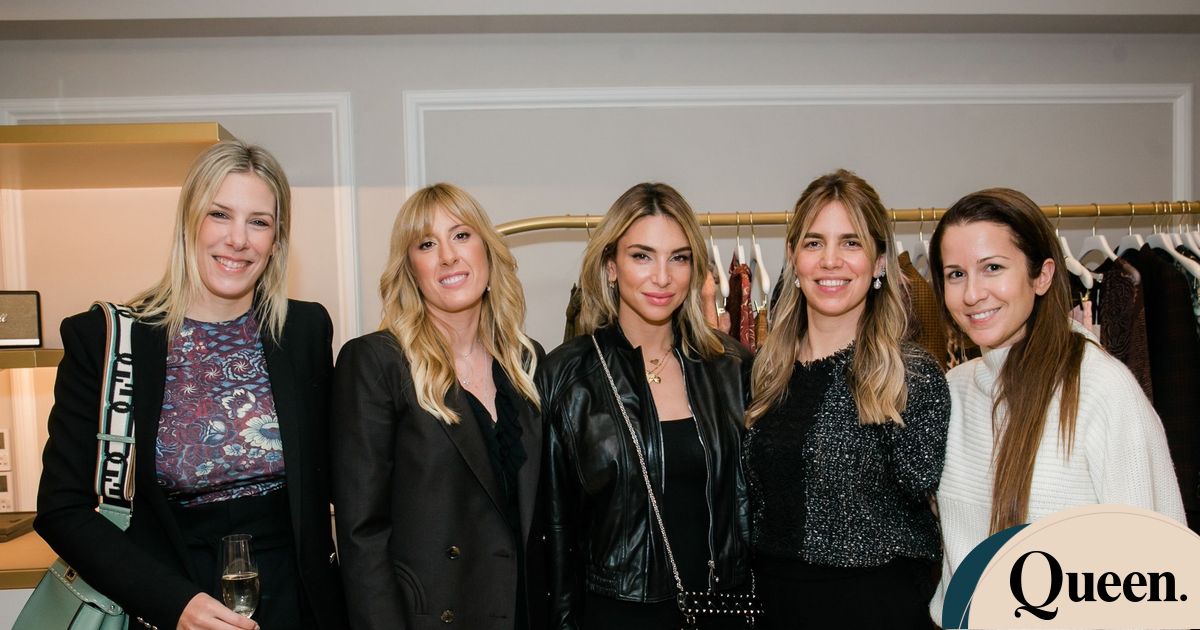 Το pre-Christmas event της Le Marché Boutique - Queen.gr