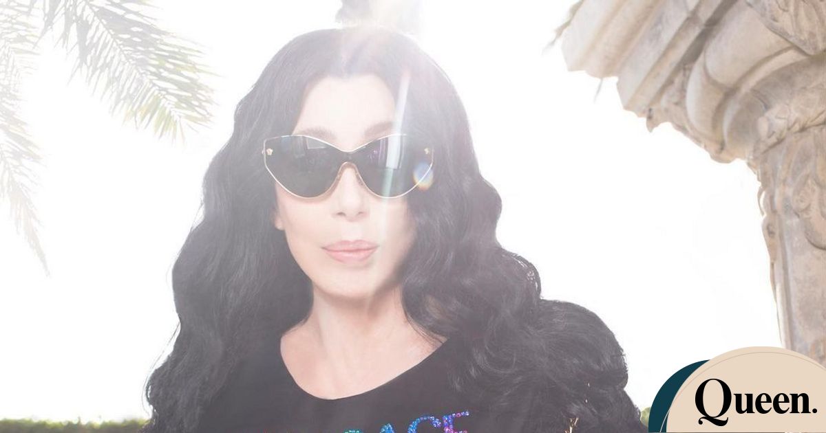 H Cher δημοσίευσε φωτογραφία με μονόπετρο και όλοι μιλούν για αρραβώνα με τον Alexander Edwards ...