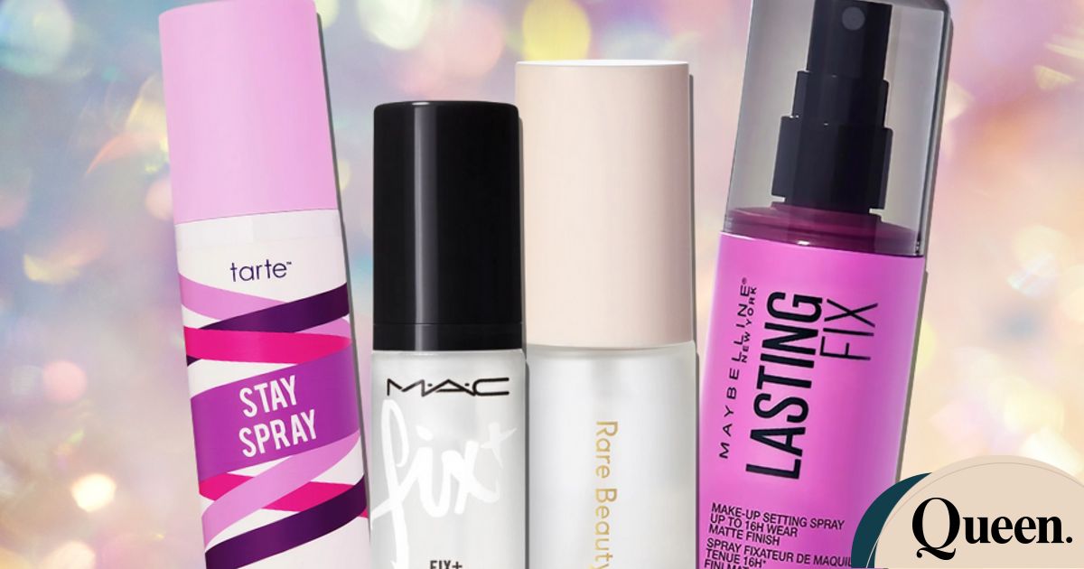Set it, don’t sweat it! 10 + 1 sprays που φιξάρουν το μακιγιάζ σου για ...