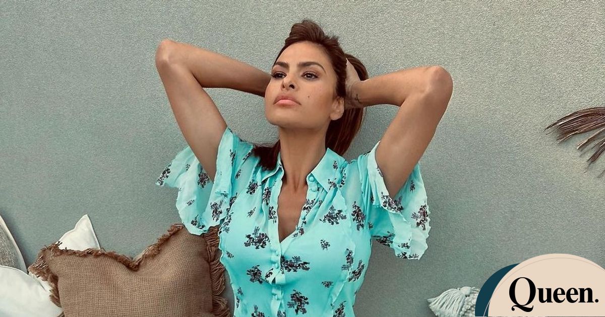 Λίγο πριν αποχαιρετήσει το 2022 η Eva Mendes έκανε το πιο «φλογερό ...