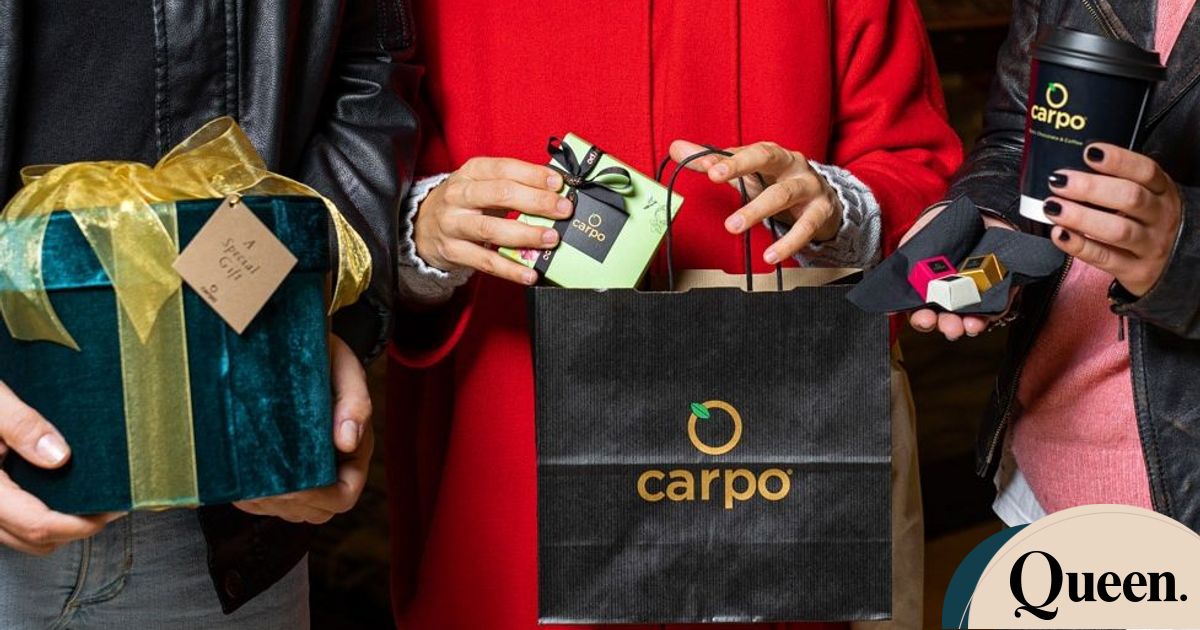 Οι Golden Foodies στο carpo: Nuts, chocolate and coffee για μία ...