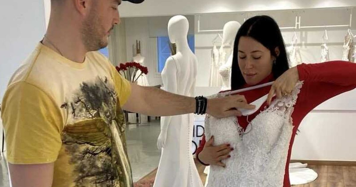 Αρσενίου: Η ημερομηνία του γάμου & η πρόβα νυφικού - Queen.gr