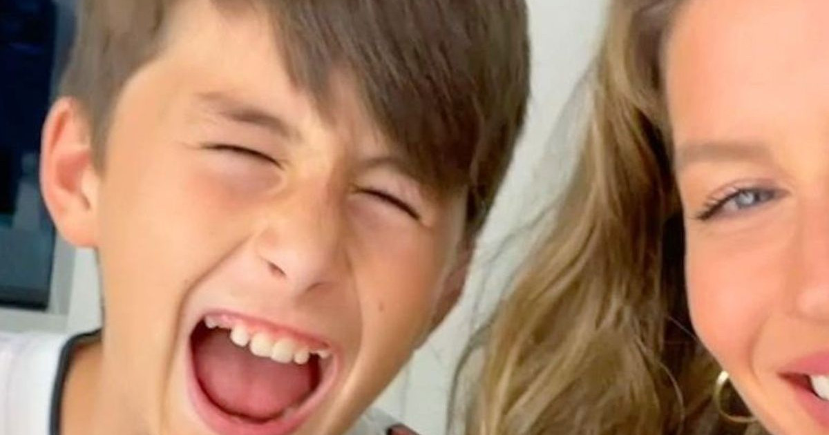 Gisele Bündchen: Ο γιος της είναι στην εφηβεία – Νέες φώτο - Queen.gr