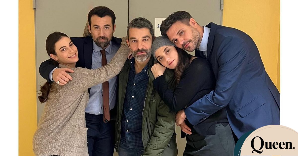 Ο Μιχάλης Λεβεντογιάννης «παγιδεύεται» στην αγάπη του για την Άννα - Η σειρά επιστρέφει με ...