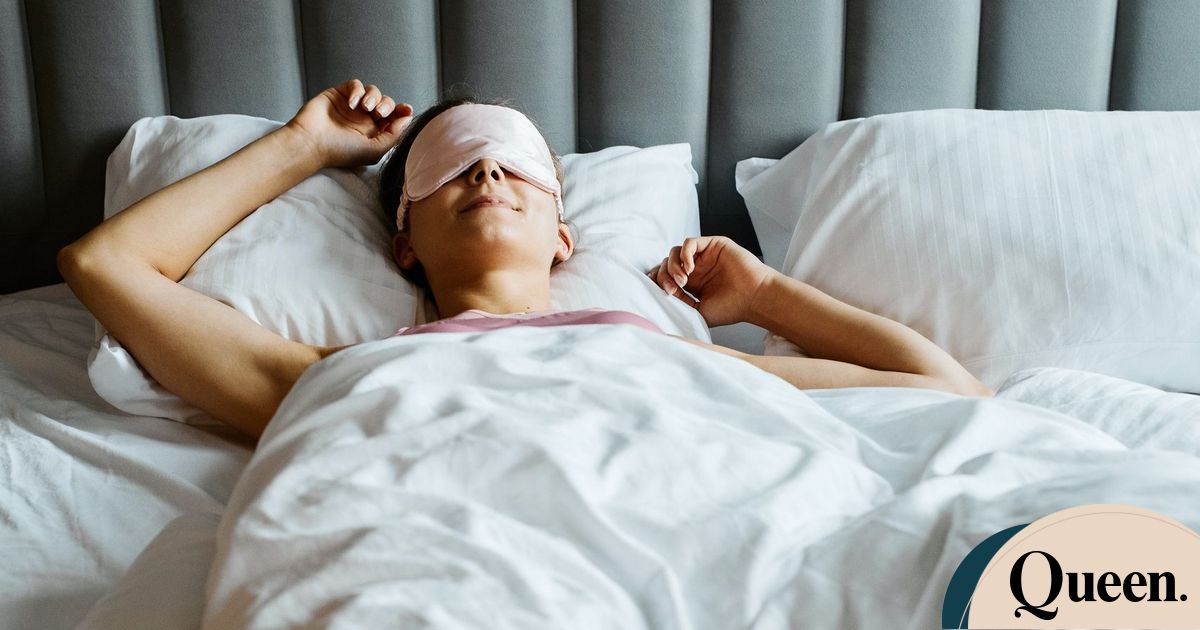 Το hack που κοινοποιήθηκε πρόσφατα στο TikTok & θα σε βοηθήσει να κοιμηθείς αμέσως - Queen.gr