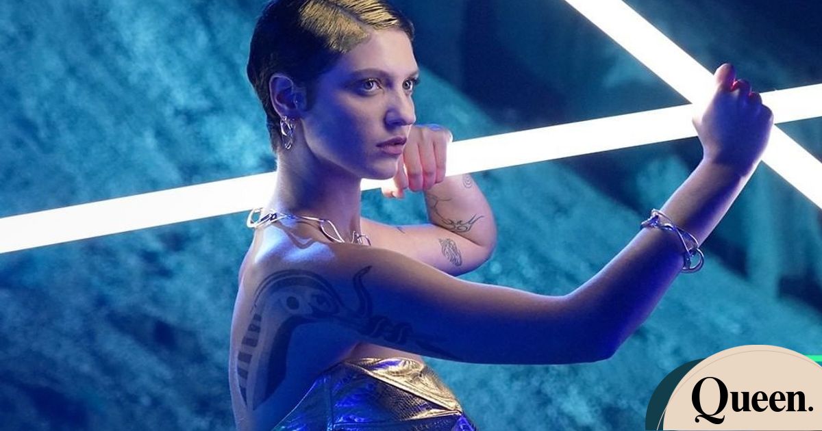 Η Κότυ του GNTM 5 έκανε ένα επικό throwback με μακριά μαλλιά και δεν την αναγνωρίσαμε - Queen.gr