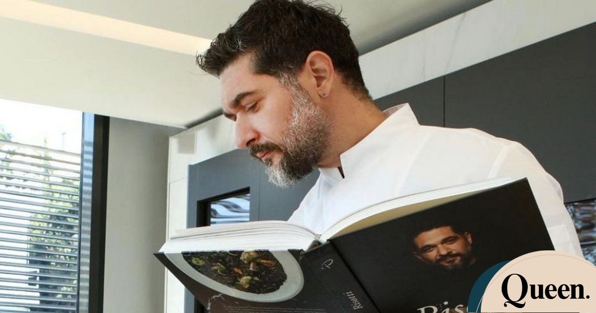 Η κουζίνα του Πάνου Ιωαννίδη δεν είναι απλώς τέλεια για MasterClass αλλά έχει και υπέροχους ...