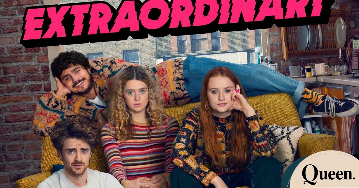 Extraordinary: Το καινούργιο superhero sitcom που δεν ξέραμε ότι θέλαμε ...