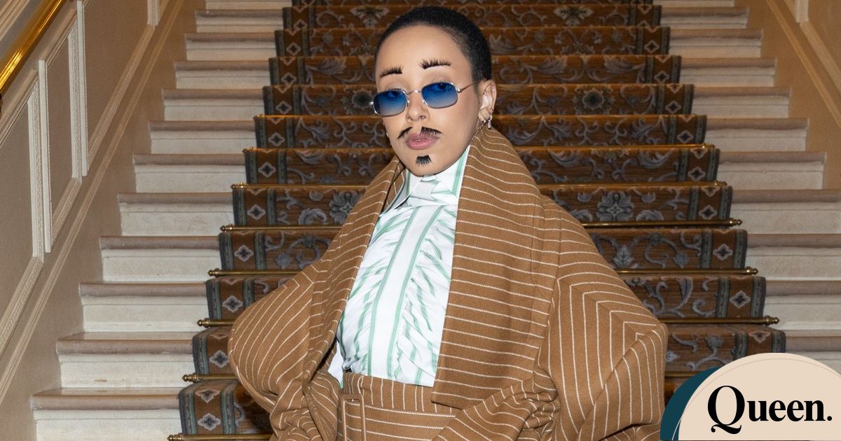 Η Doja Cat έχει χιούμορ και μόλις έγινε το απόλυτο φαινόμενο της Haute ...