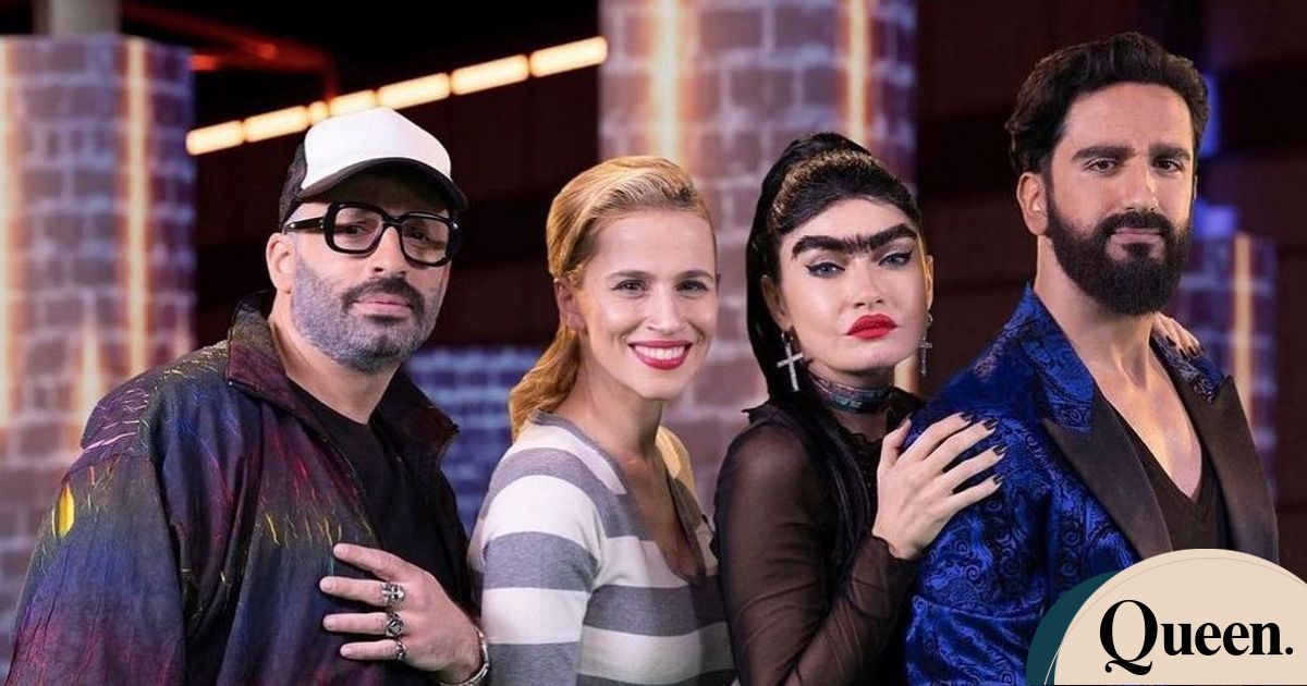 Η Αποστολία Ζώη ως Χατζηπαντελή και η Μπουλέ ως Καγιά είναι το αληθινό GNTM για αυτό έγιναν ...