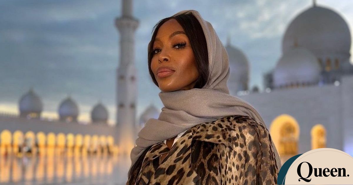 Η Naomi Campbell είναι supermom! Οι σπάνιες φωτογραφίες με την κόρη της ...