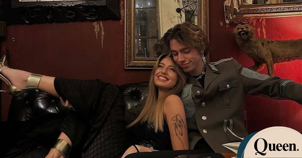 Pablo Miller:Το αγόρι της Δανάης Λιβιεράτου είναι σαν δίδυμος με τον ...