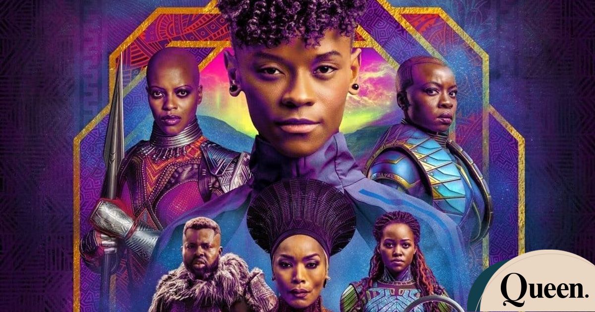 Black Panther: Wakanda Forever: Η ταινία των Marvel Studios είναι τώρα ...