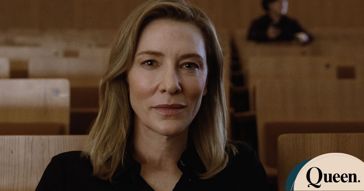 Tar Review: Η Cate Blanchett σε ένα masterclass ηθοποιίας - Queen.gr