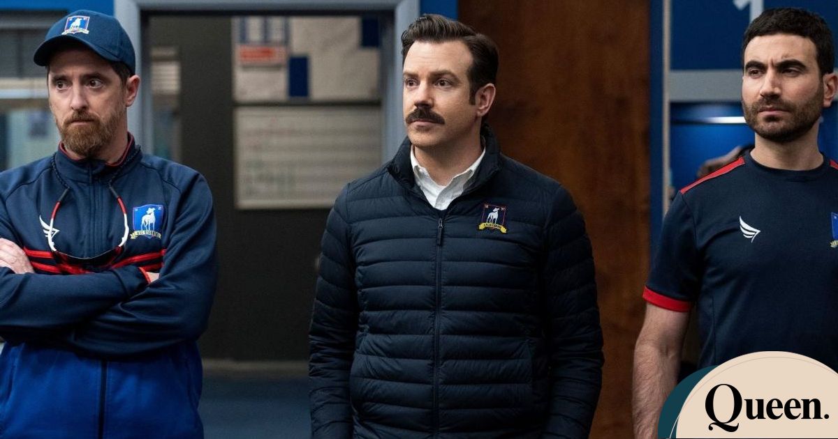 Το καλύτερο δώρο του Αγ. Βαλεντίνου: Ο Ted Lasso επιστρέφει σύντομα και έχουμε και teaser - Queen.gr