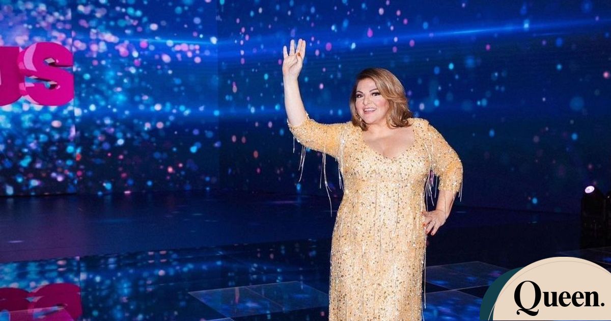 J2US: Λίγο πριν την πρεμιέρα η Βίκυ Σταυροπούλου είπε μια μεγάλη αλήθεια - Queen.gr