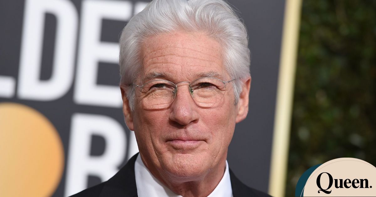 Στο νοσοκομείο με πνευμονία ο Richard Gere – Το μήνυμα της συζύγου του ...