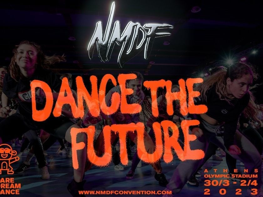 NMDF Convention & World of Dance Greece - Queen.gr