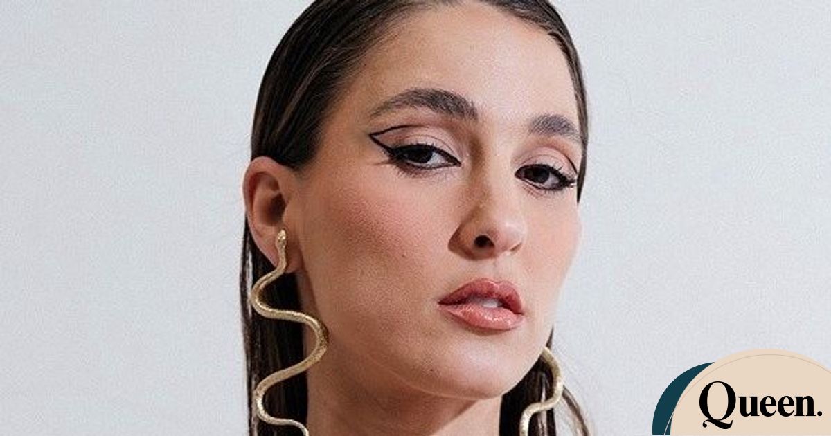 I like what I see: Η εμφάνιση έκπληξη της Evangelia στο Piraeus Club Academy - Queen.gr