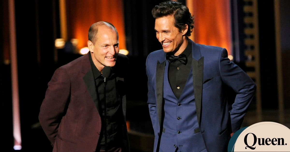 Woody Harrelson και Matthew McConaughey ως... οι ίδιοι σε κωμωδία ...