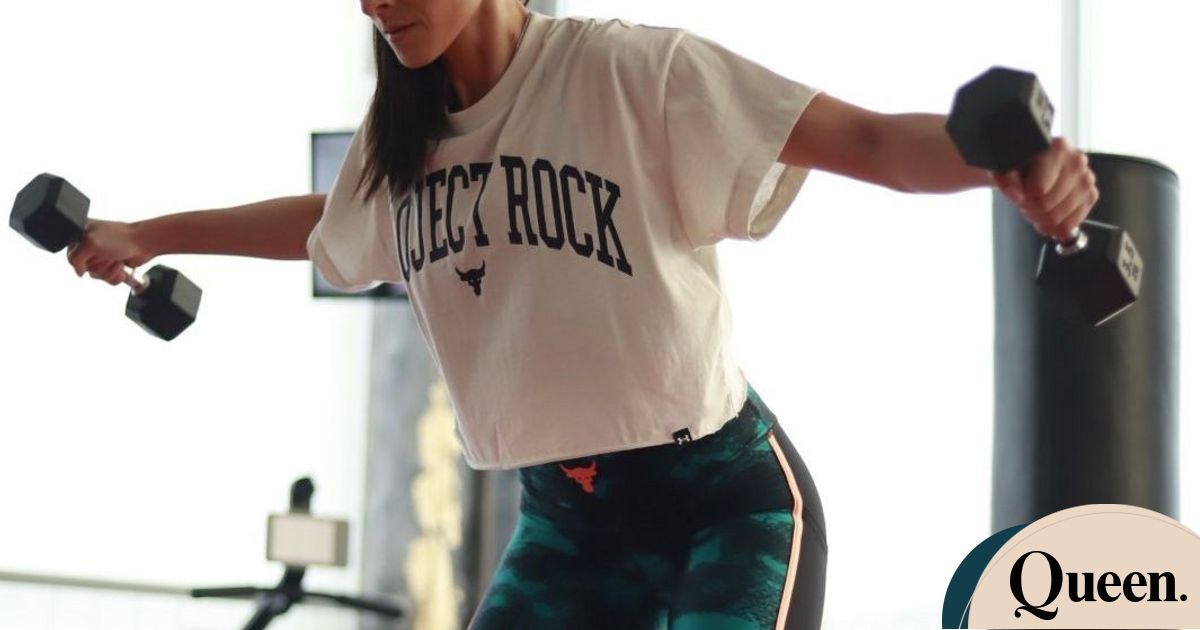 Aυτά είναι τα 5 συστατικά για μία πετυχημένη fitness ρουτίνα - Queen.gr
