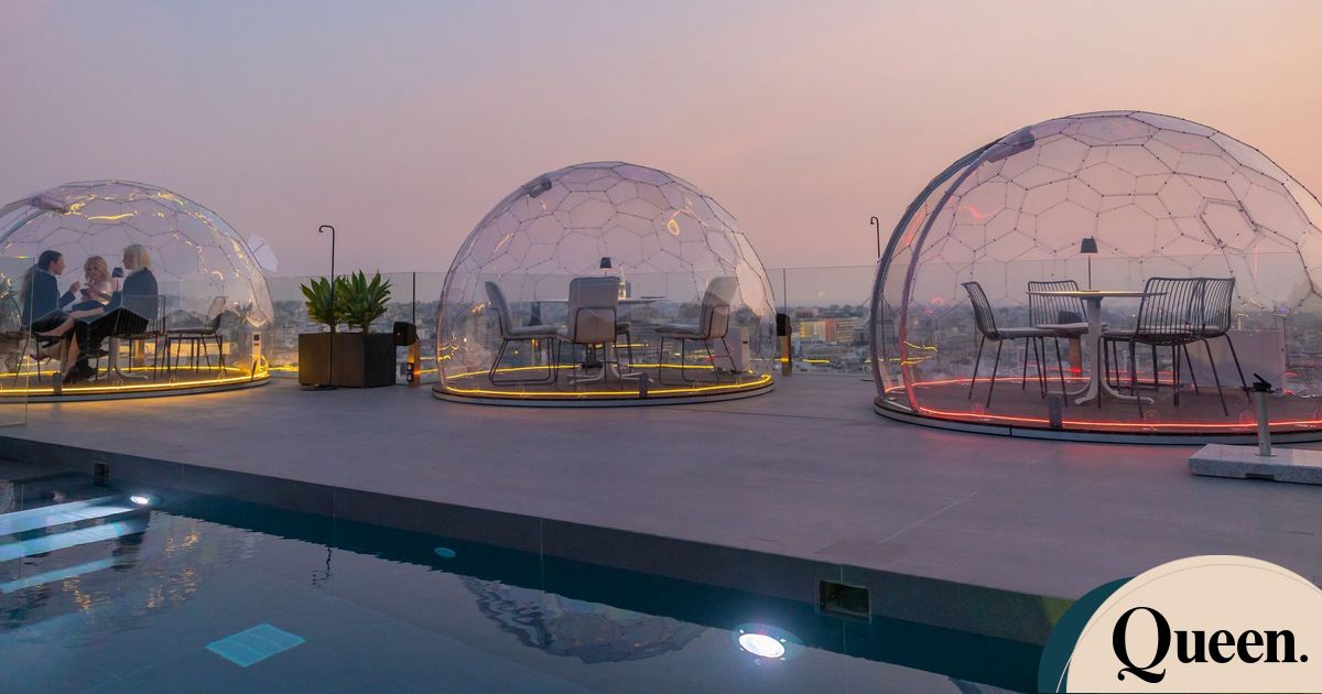 Εσύ ξέρεις τι είναι το Bubble Dining, και -κυρίως- πού μπορείς να το ...