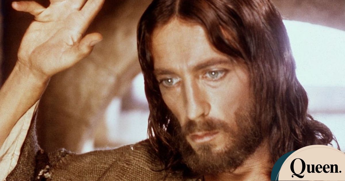 Ιησούς από τη Ναζαρέτ: Αν θες να δεις τον Robert Powell από κοντά κλείσε εισιτήριο για τις 20 ...