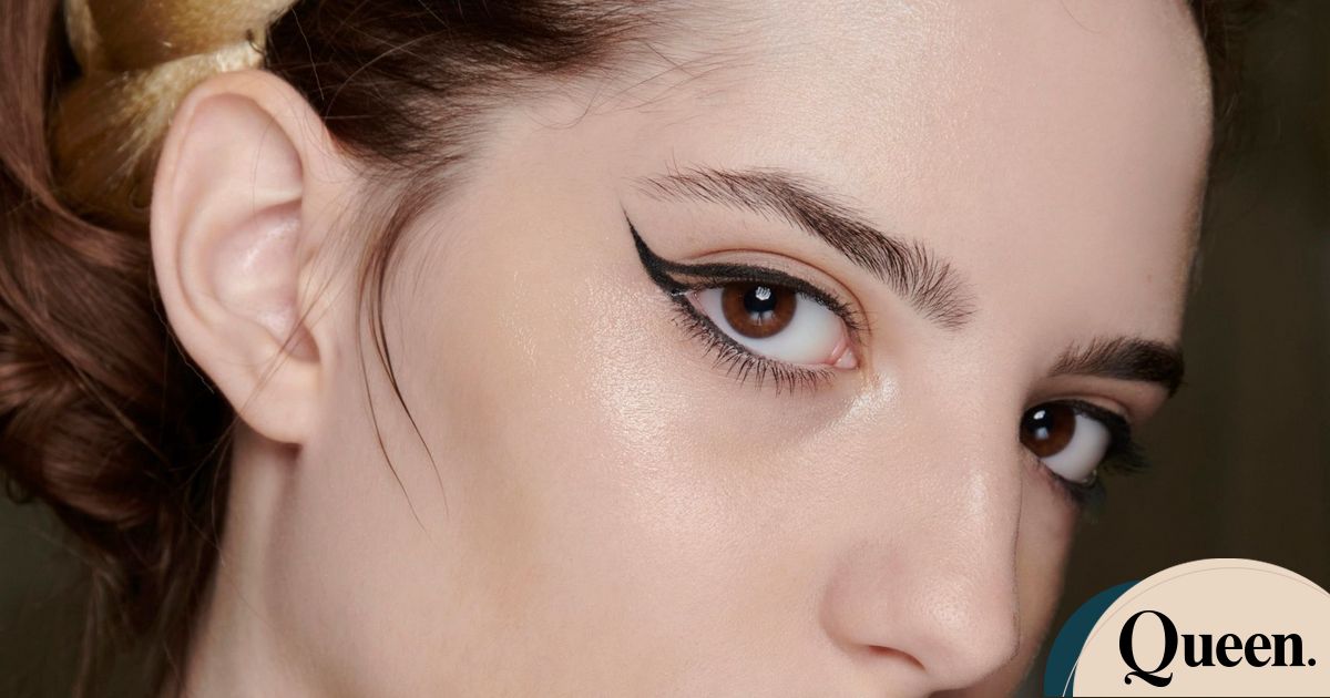 Τα 5 πιο αποτελεσματικά hacks για ίσια γραμμή eyeliner - Queen.gr