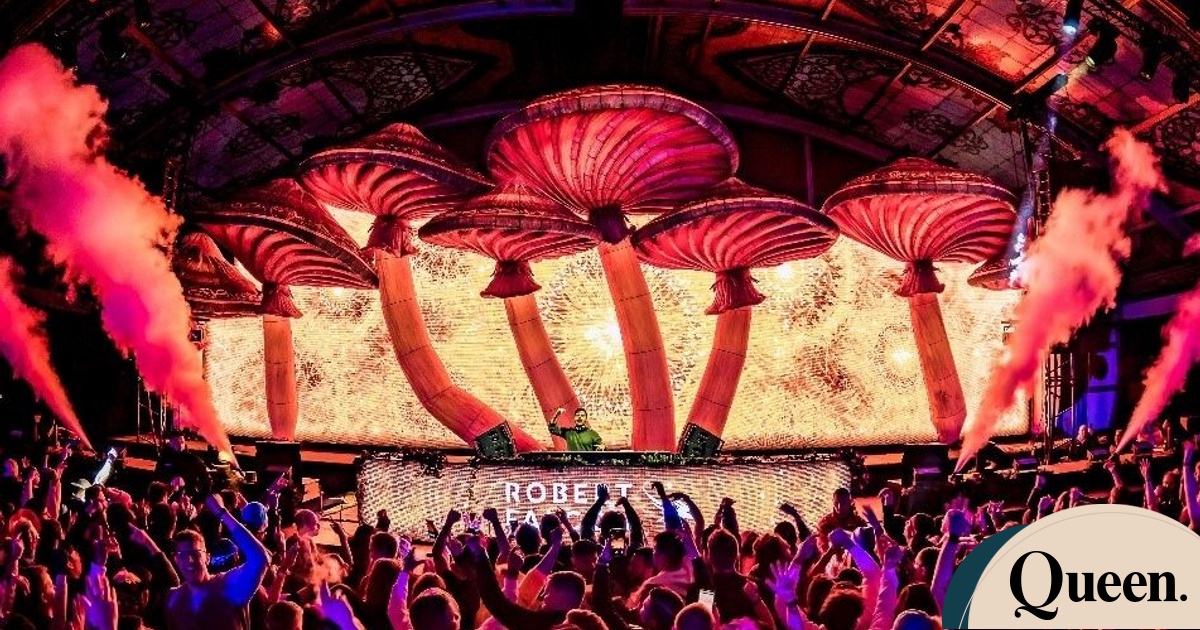 Ένα μαγικό τετραήμερο στην Tomorrowland Winter 2023 με τους Natasha Kay, Fipster και Dat Lilly ...