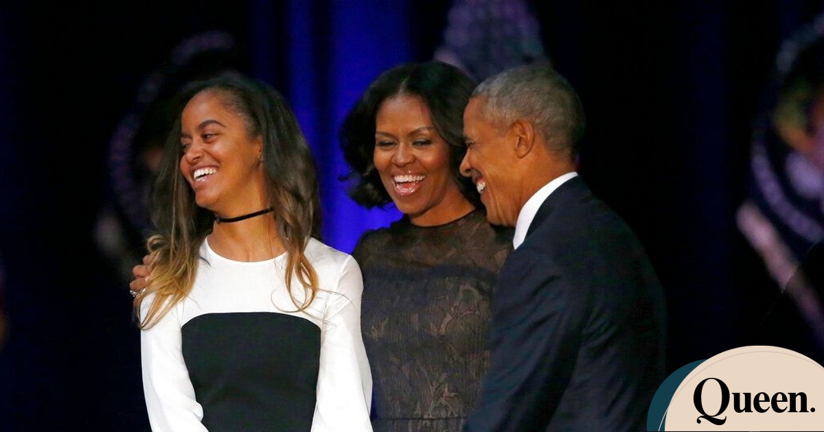 Η Malia Obama έγραψε μαύρη κωμωδία και ετοιμάζει το ντεμπούτο της ως ...