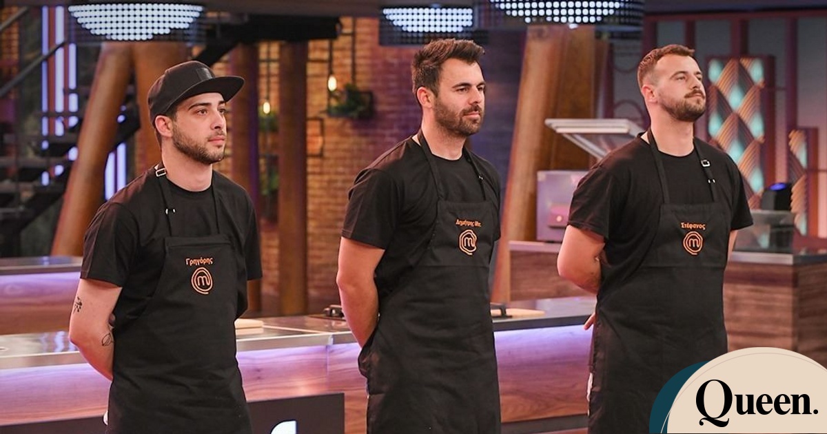 MasterChef: Άγριο κράξιμο στο Twitter για την αποχώρηση του Γρηγόρη και το λάθος της παραγωγής ...