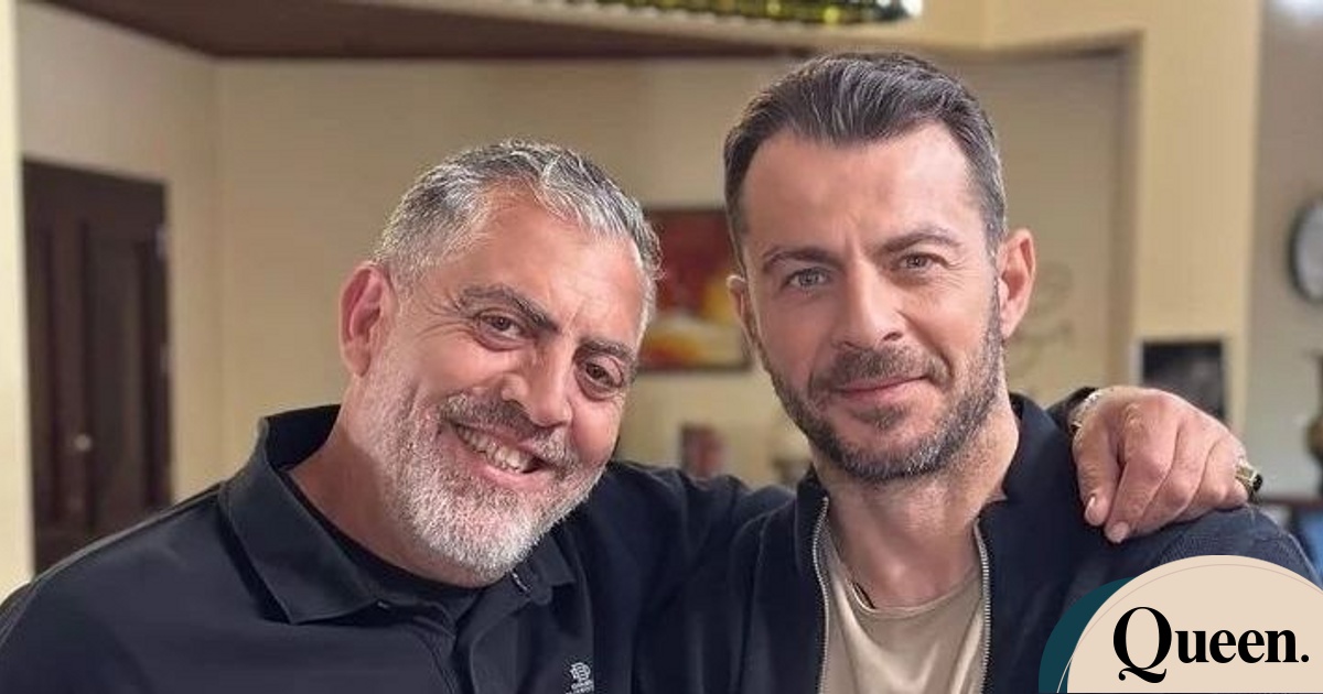 Τα πρώτα πλάνα του Γιώργου Αγγελόπουλου στη Γη της ελιάς έδωσαν spoiler - Queen.gr