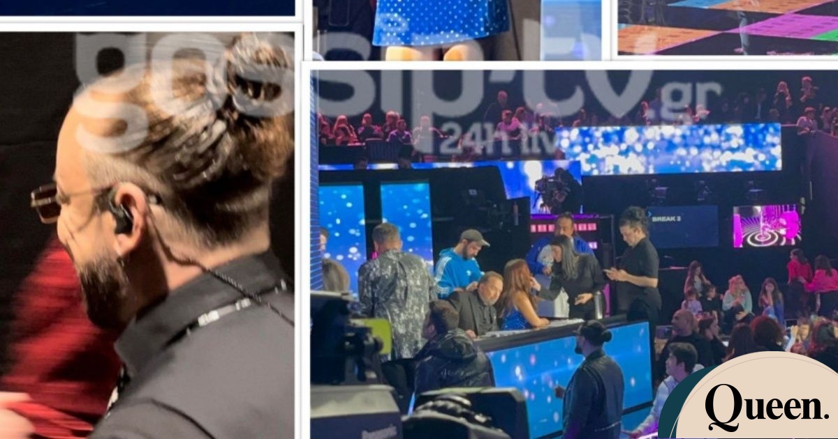 Αποκλειστικό J2US Backstage: Όλα όσα δεν κατέγραψαν οι κάμερες - Queen.gr