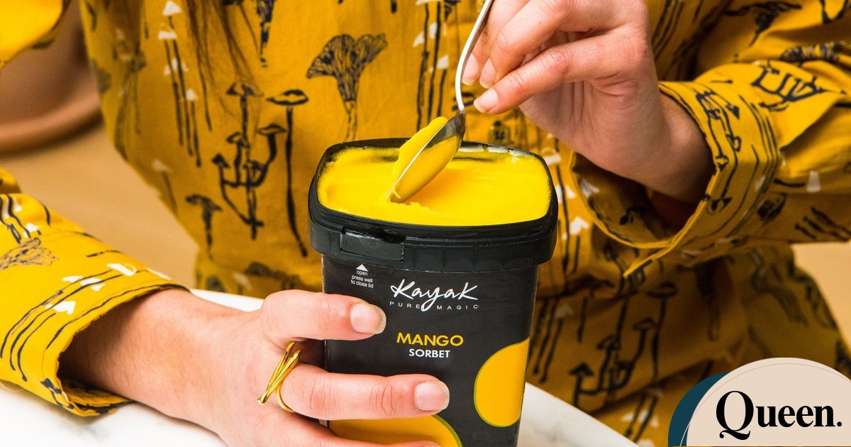 Νέα Καμπάνια Well Deserved από την premium εταιρία παγωτών Kayak - Queen.gr