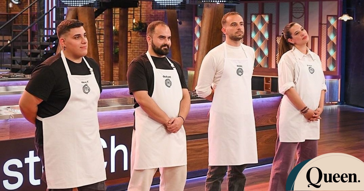 MasterChef spoiler: Η Στέλλα αποχωρεί μετά από την διπλή διαδικασία ...