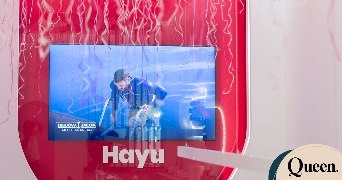 H Hayu φιλοξένησε το πρώτο της event στην Ελλάδα - Queen.gr