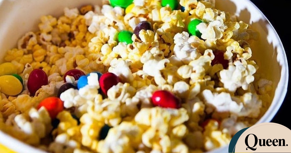Η pop corn salad είναι η νέα μανία του Τικ Τοκ - Queen.gr